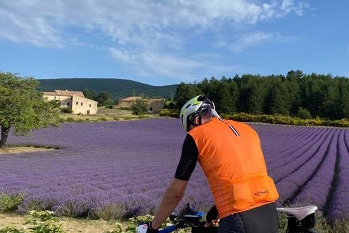 Tour de Provence à vélo - Sport Azur