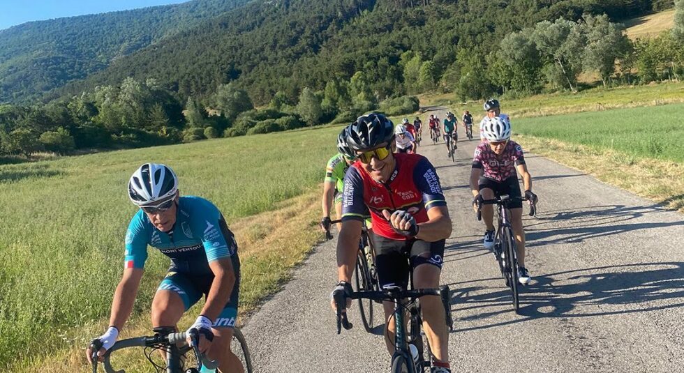 Stage vélo en Provence et au Ventoux - Sport Azur